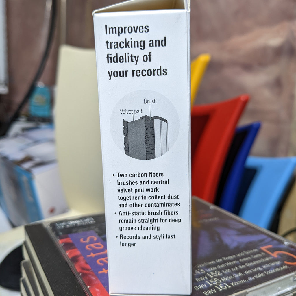 Audio Technica Cartridge Stylus Cleaner AT617a from Unity Audio Canada