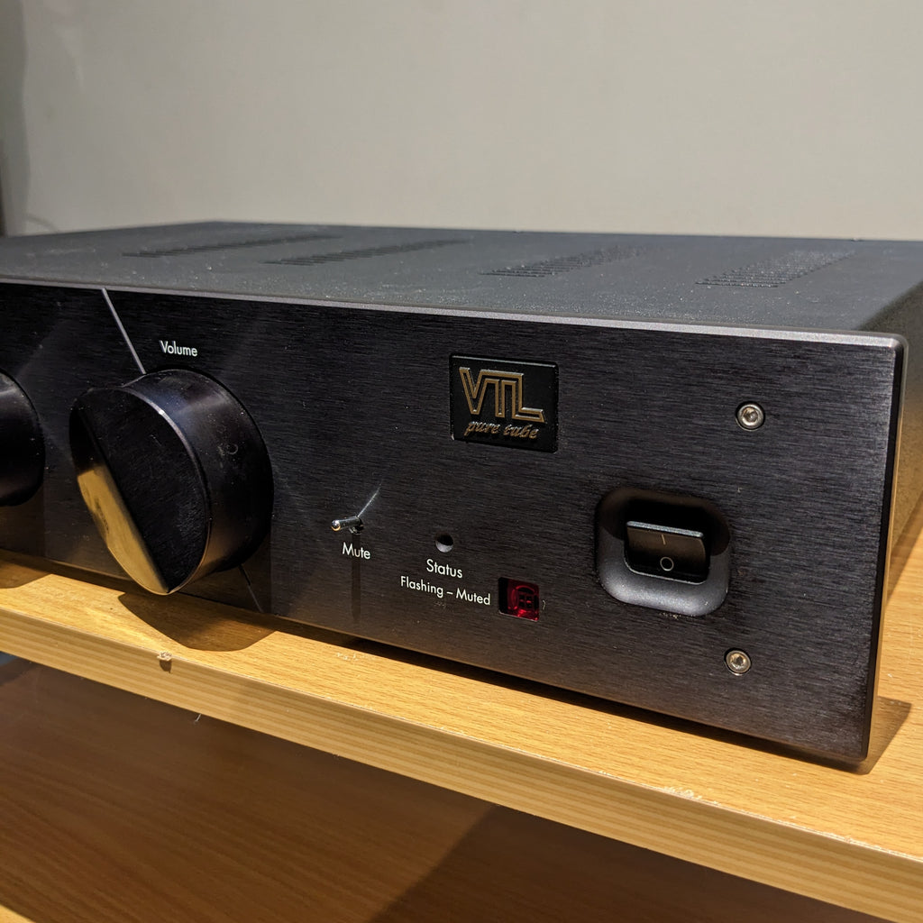 used VTL TL2.5 tube preamplifier from Unity Audio Canada