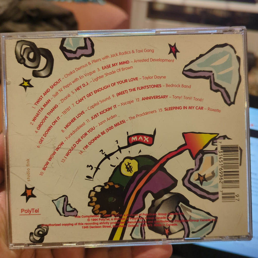 Various – 2 Loaded (CD) – Unity Audio Canada