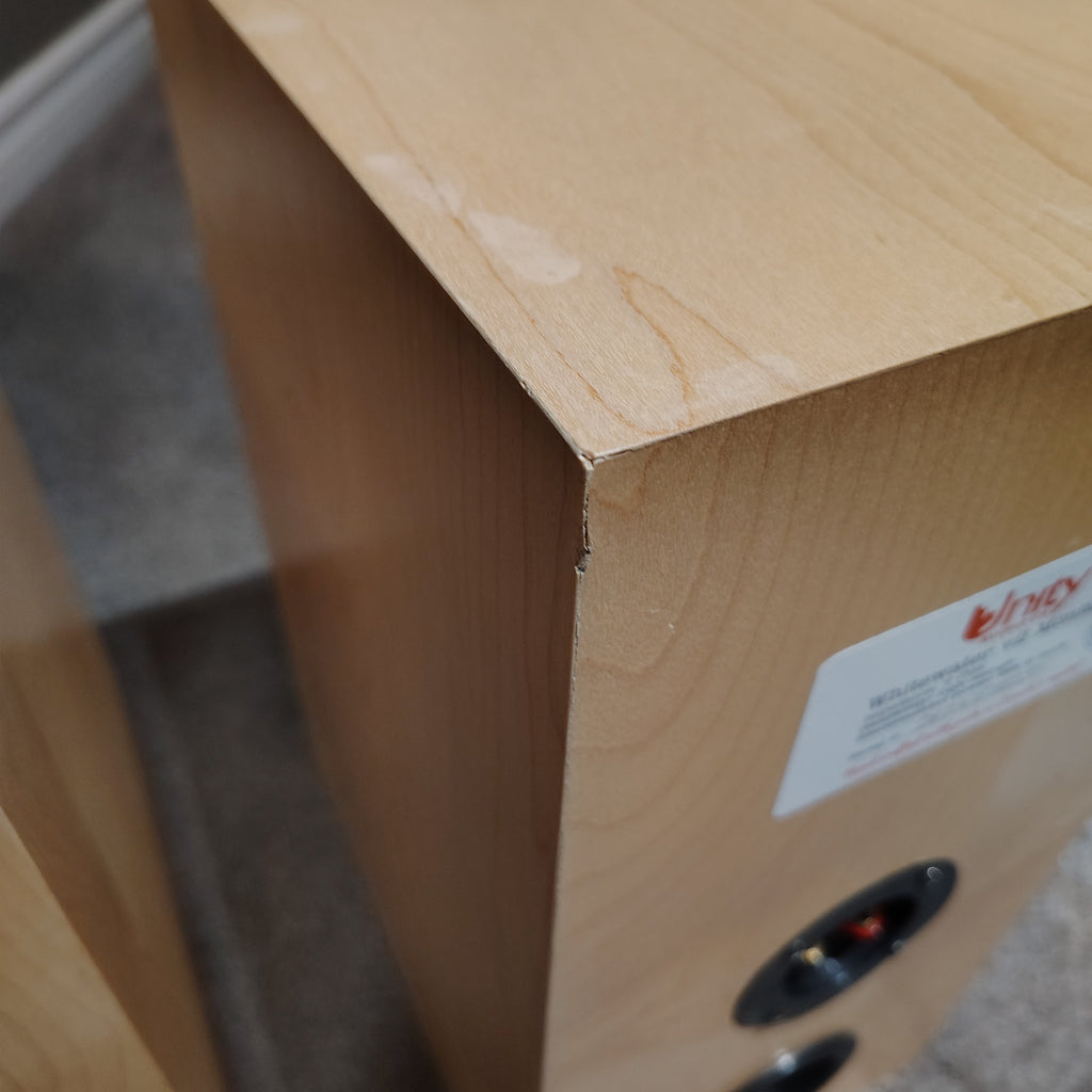 Unity Audio - Whitewater v2 Monitor Speakers – Unity Audio Canada