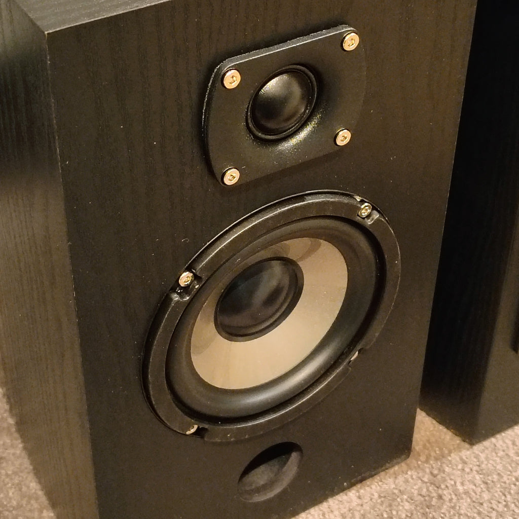 Unity Audio - Warrior v2 Speakers – Unity Audio Canada