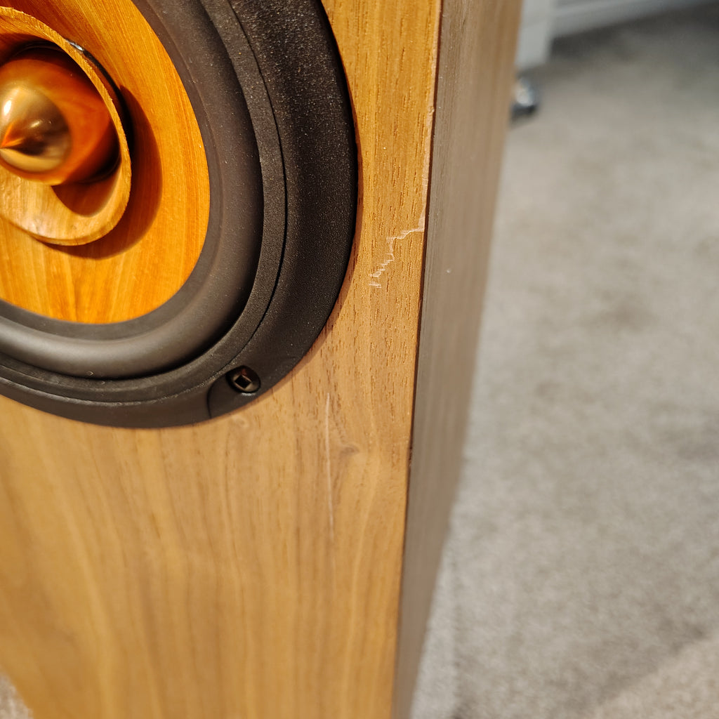 Unity Audio - Whitewater v2 Monitor Speakers – Unity Audio Canada