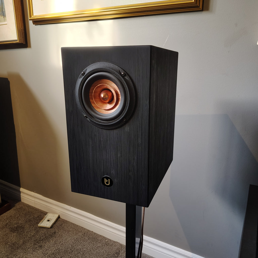 Unity Audio - Inner Soul v4 Monitor Speakers – Unity Audio Canada