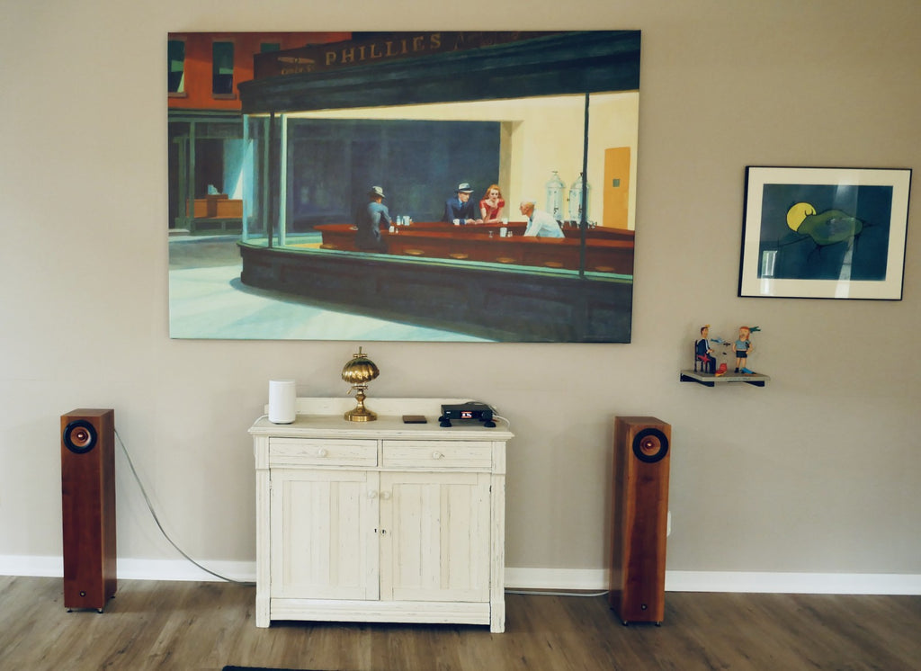 Unity Audio - Whitewater Tower Speakers – Unity Audio Canada