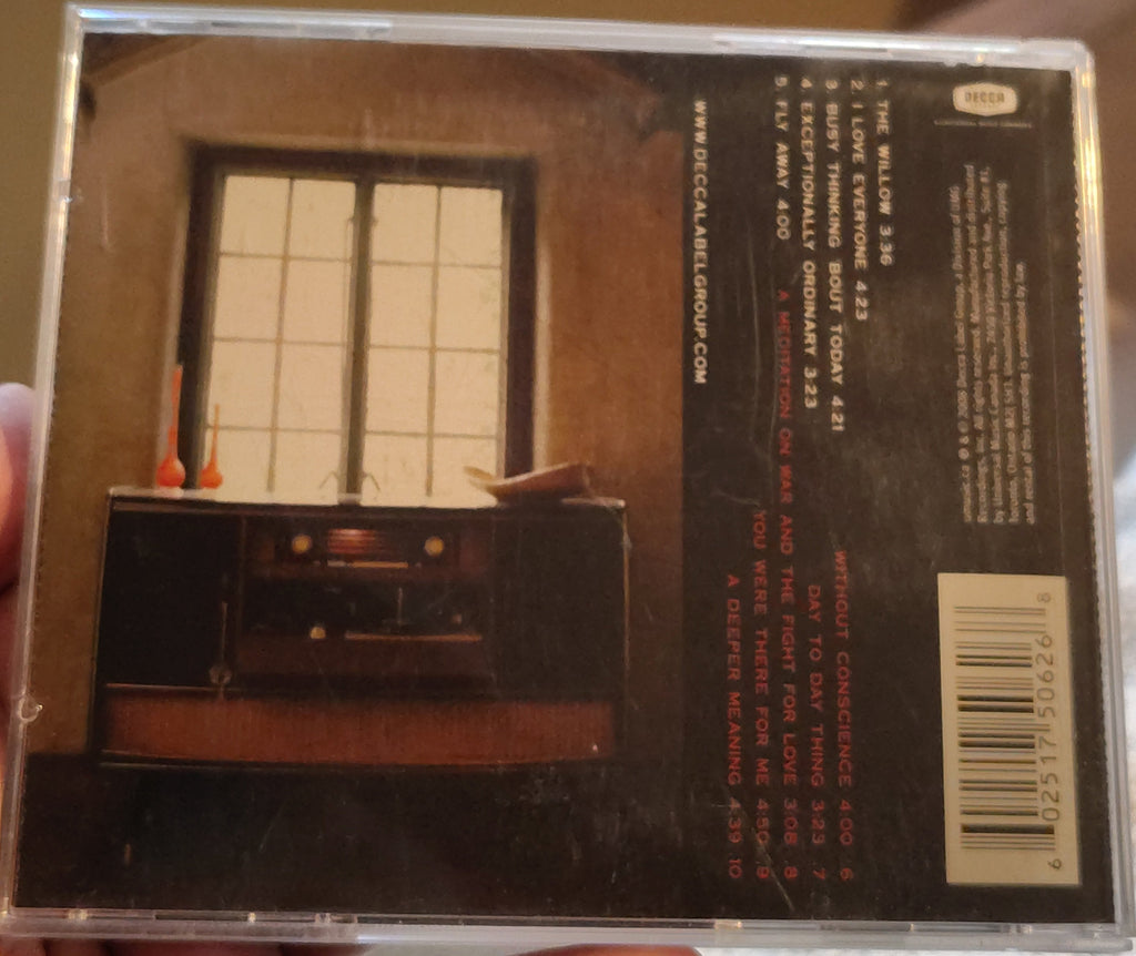 Phil Roy – The Great Longing CD – Unity Audio Canada