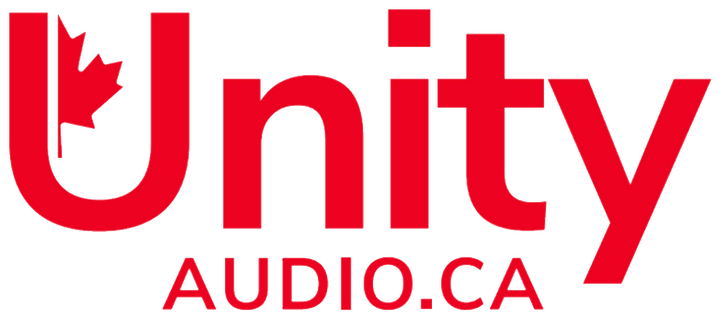 Unity Audio - Speakers – Unity Audio Canada