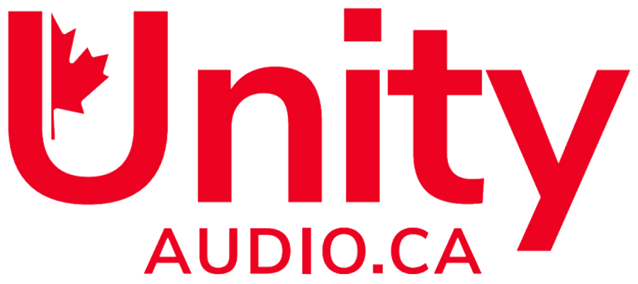 Unity Audio - Speakers – Unity Audio Canada