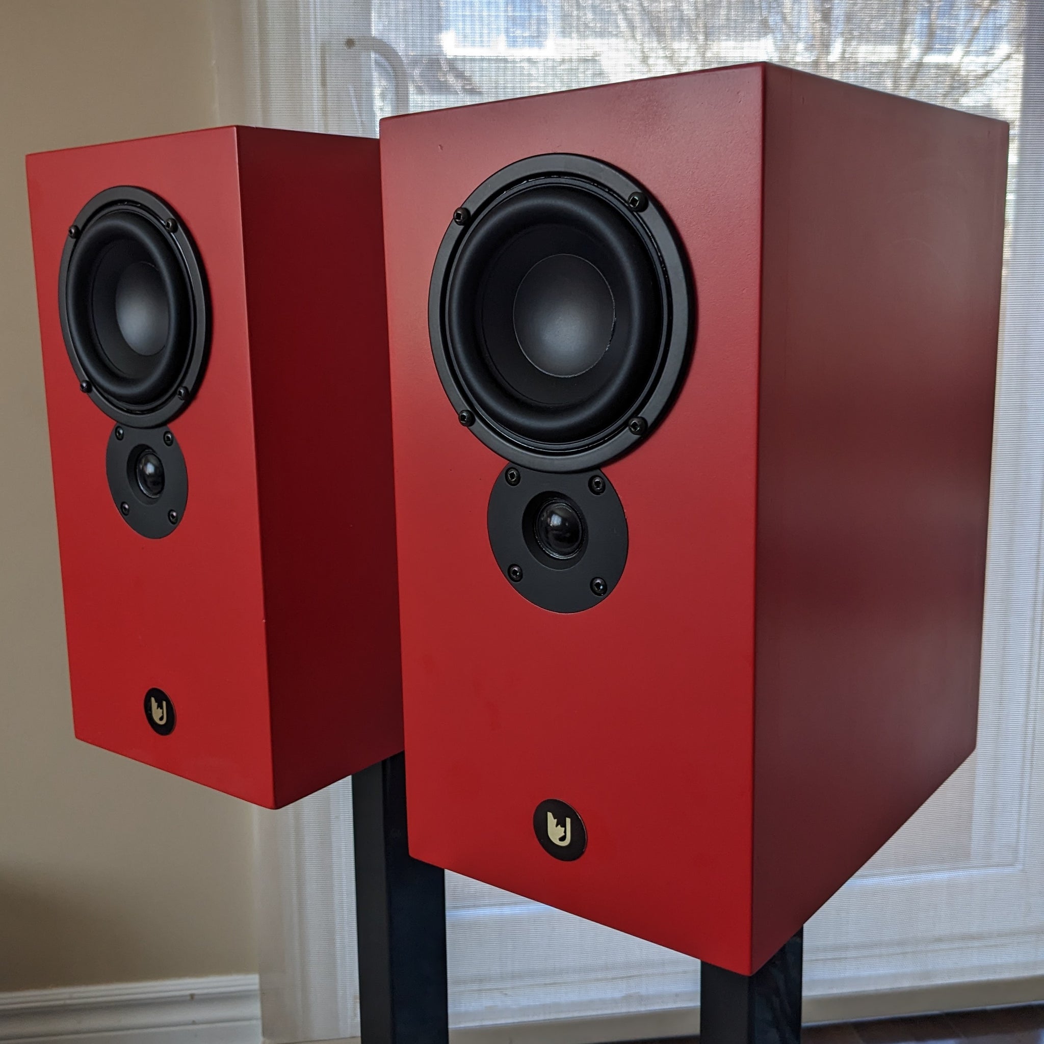 Unity Audio - Speakers – Unity Audio Canada