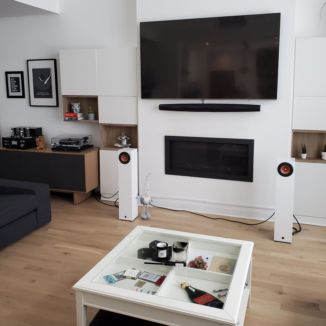 Unity Audio - Speakers – Unity Audio Canada